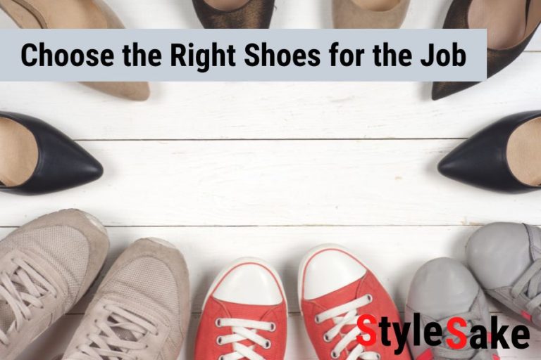 13 Easy Ways To Make Work Shoes Comfortable - Style Sake