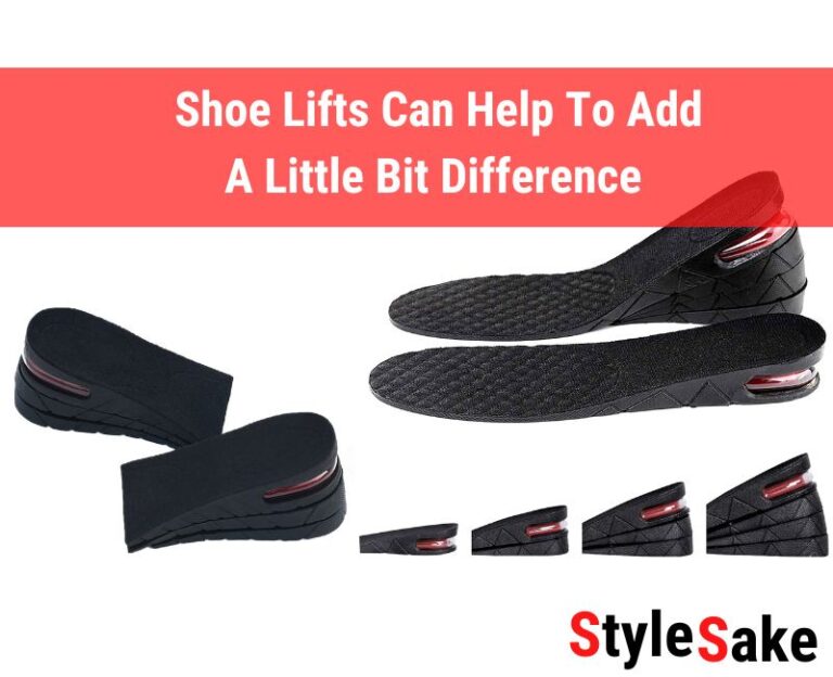 9 Tips To Make Yourself Look Taller in Shoes in 2023 - Style Sake